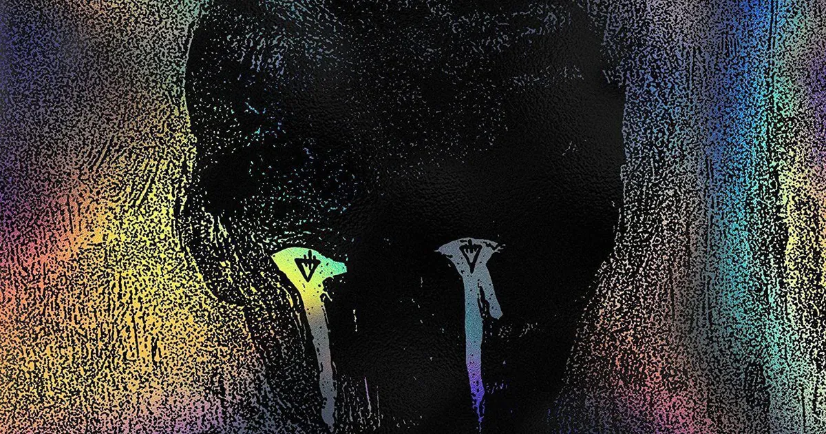 The Devil Wears Prada Color Decay (2LP) Vinyl Record