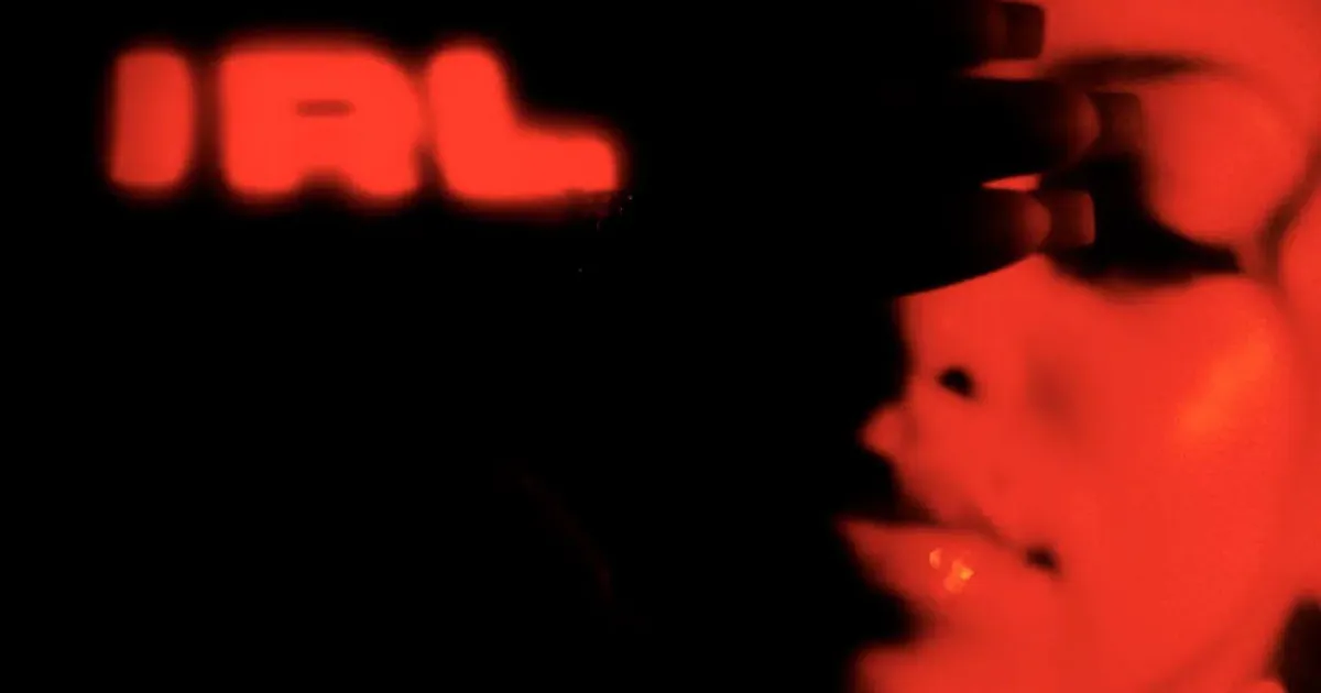 Mahalia IRL (X) Vinyl Record