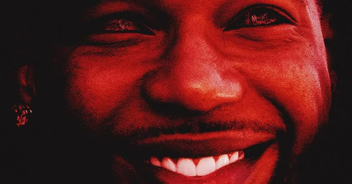 Key Glock Glockoma 2 (Red) Vinyl Record