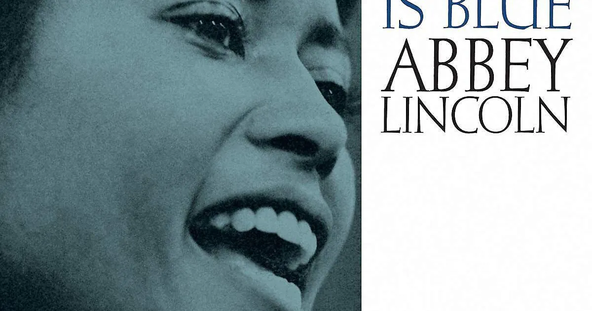 Abbey Lincoln Abbey Is Blue Vinyl Record