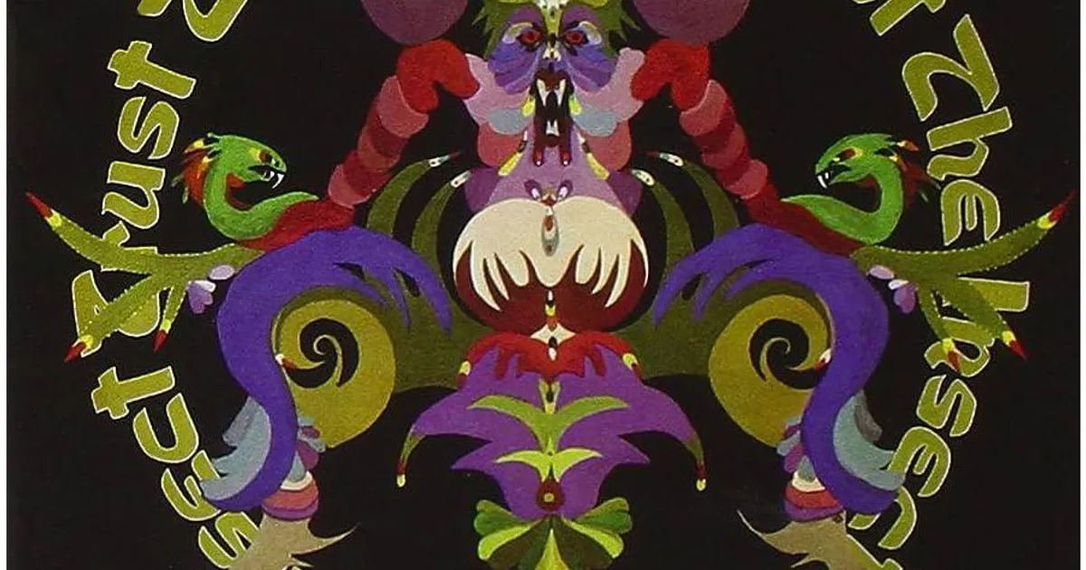 The Insect Trust S/T Vinyl Record