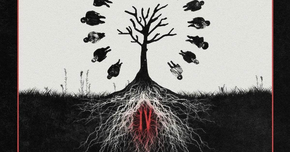 XXXTENTACION PRESENTS: MEMBERS ONLY VOL. 4 (2LP) Vinyl Record