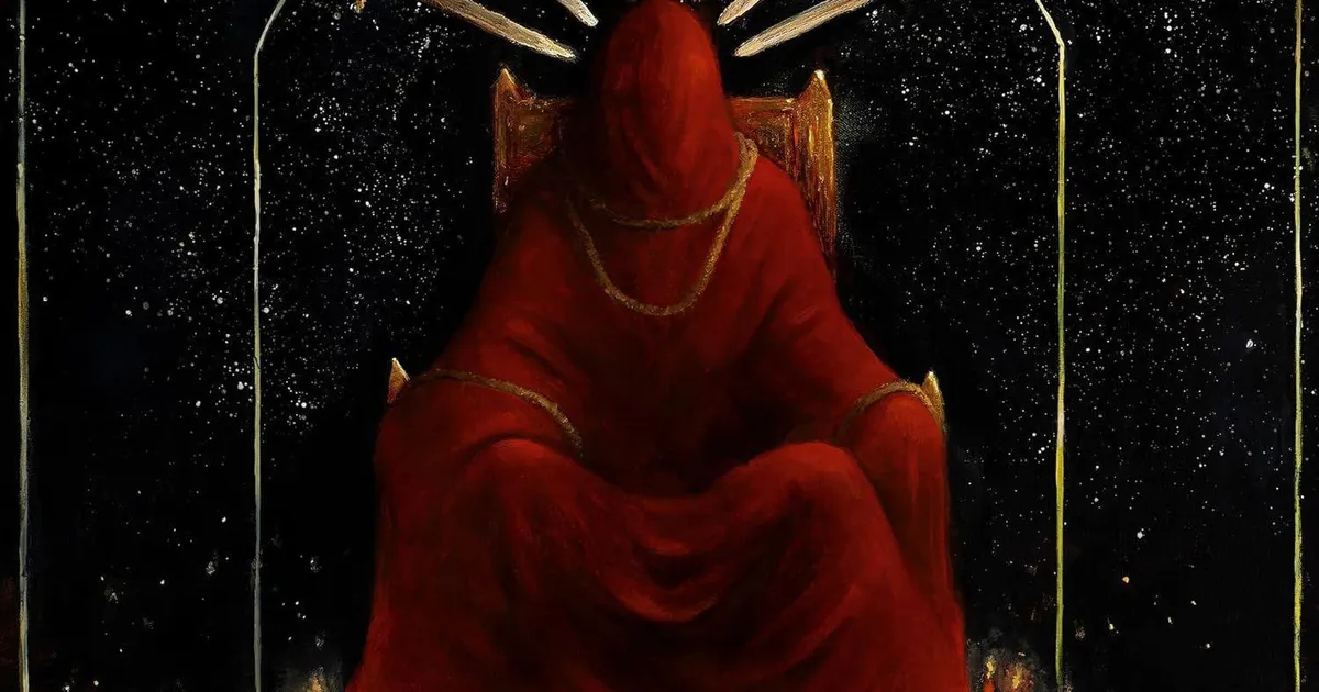 Crypta Shades Of Sorrow Vinyl Record