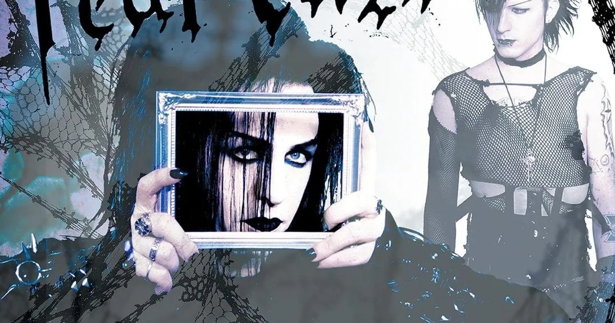 Fear Cult Visionary Complex (Purple) Vinyl Record