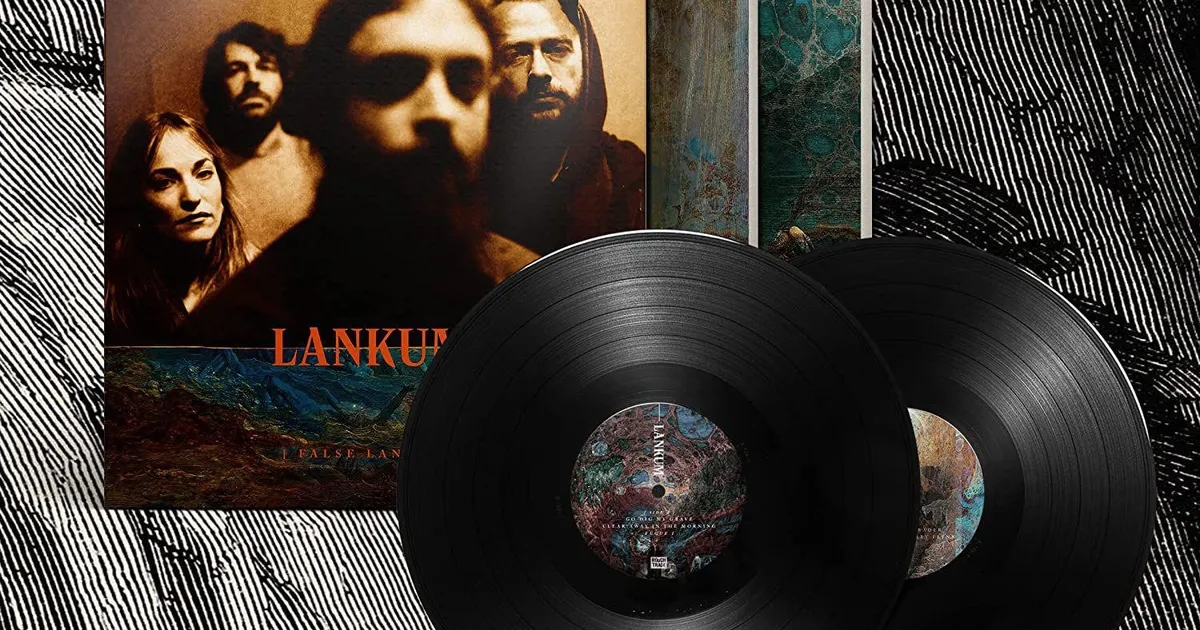 False Lankum (2lp) Vinyl Record