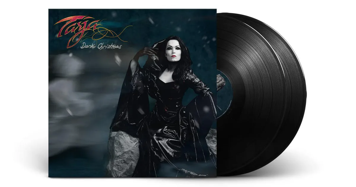 Tarja Dark Christmas (2LP) Vinyl Record