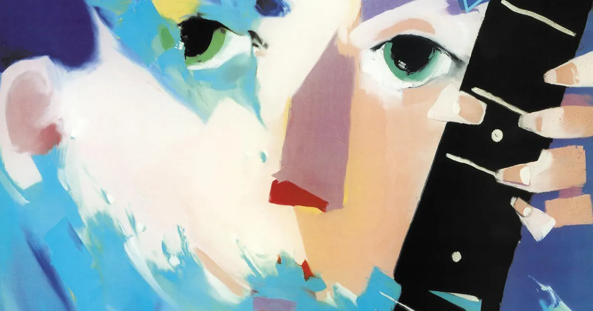 The Outfield Play Deep (Limited/Purple Marbled Vinyl/180G) Vinyl Record