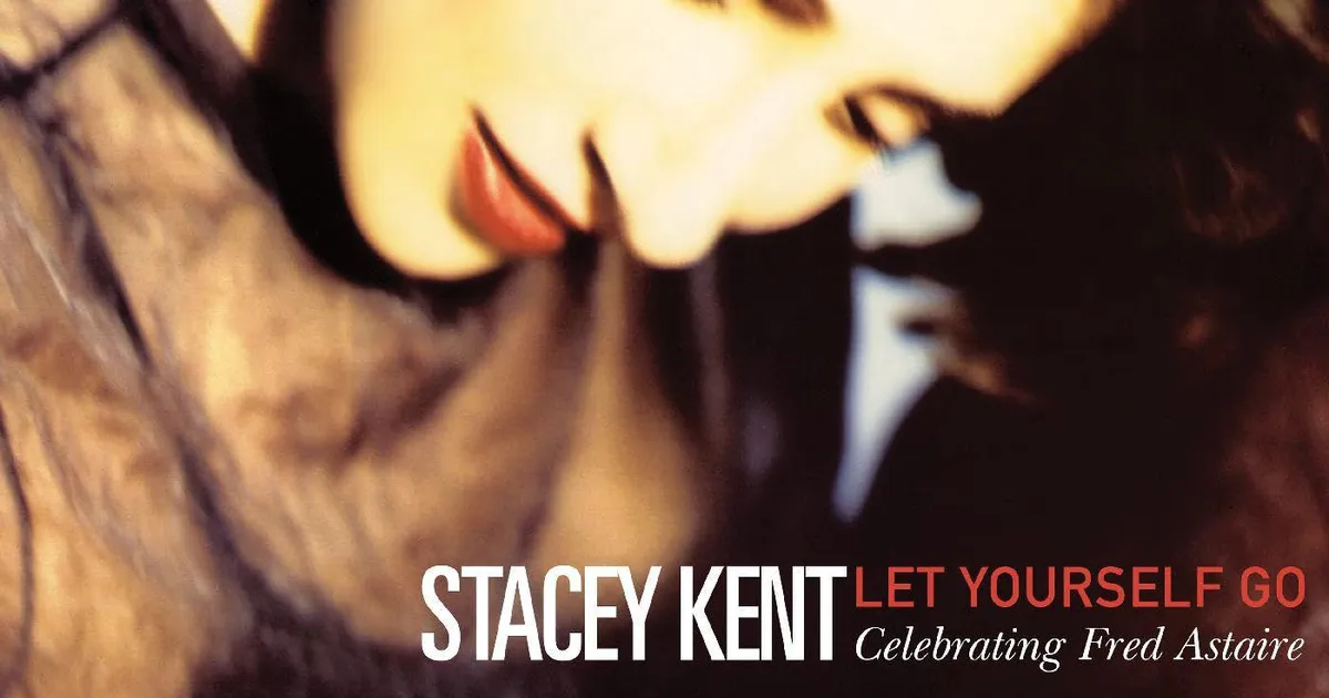Stacey Kent Let Yourself Go: A Tribute To Fred Astaire (180g/2lp) Vinyl ...