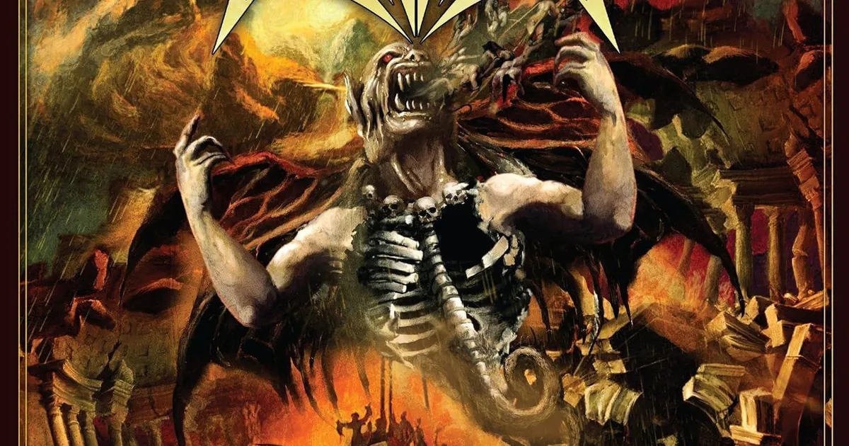 Revocation Existence Is Futile (Custom Galaxy) Vinyl Record