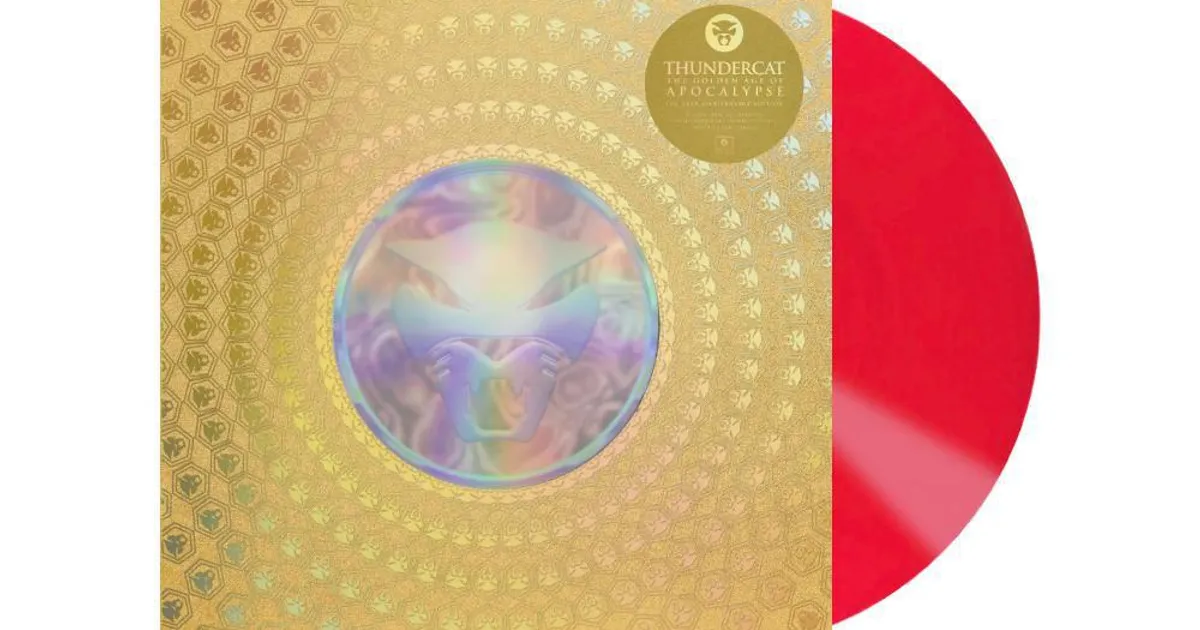 Thundercat Golden Age Of Apocalypse (10th Anniversary Edition ...