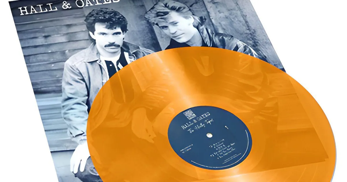 Daryl Hall & John Oates Fall In Philadelphia: The Definitive Demos ...