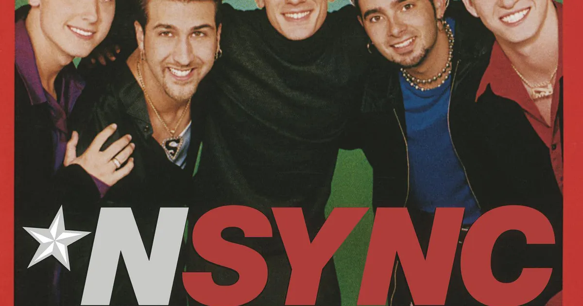 *NSYNC Home For Christmas (2lp) Vinyl Record