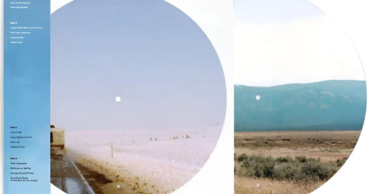 Modest Mouse Lonesome Crowded West (2LP/Picture Disc) (RSD Essential ...