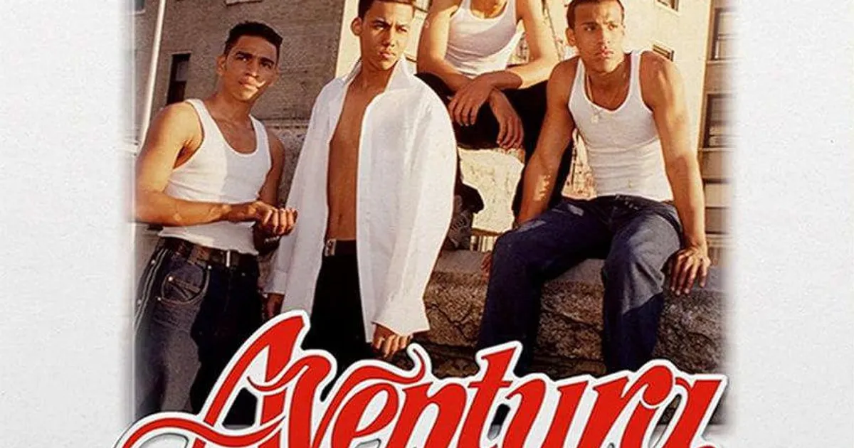 Aventura Generation Next Vinyl Record