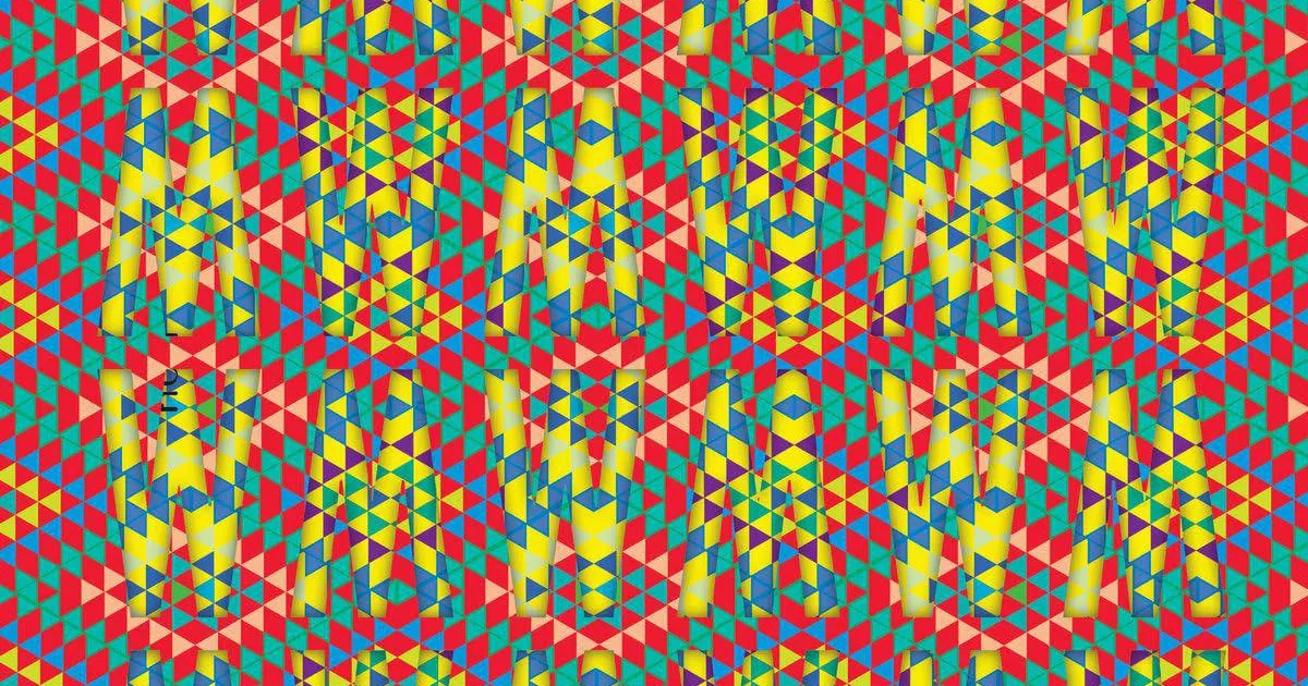 Goat World Music (Acid Yellow) Vinyl Record