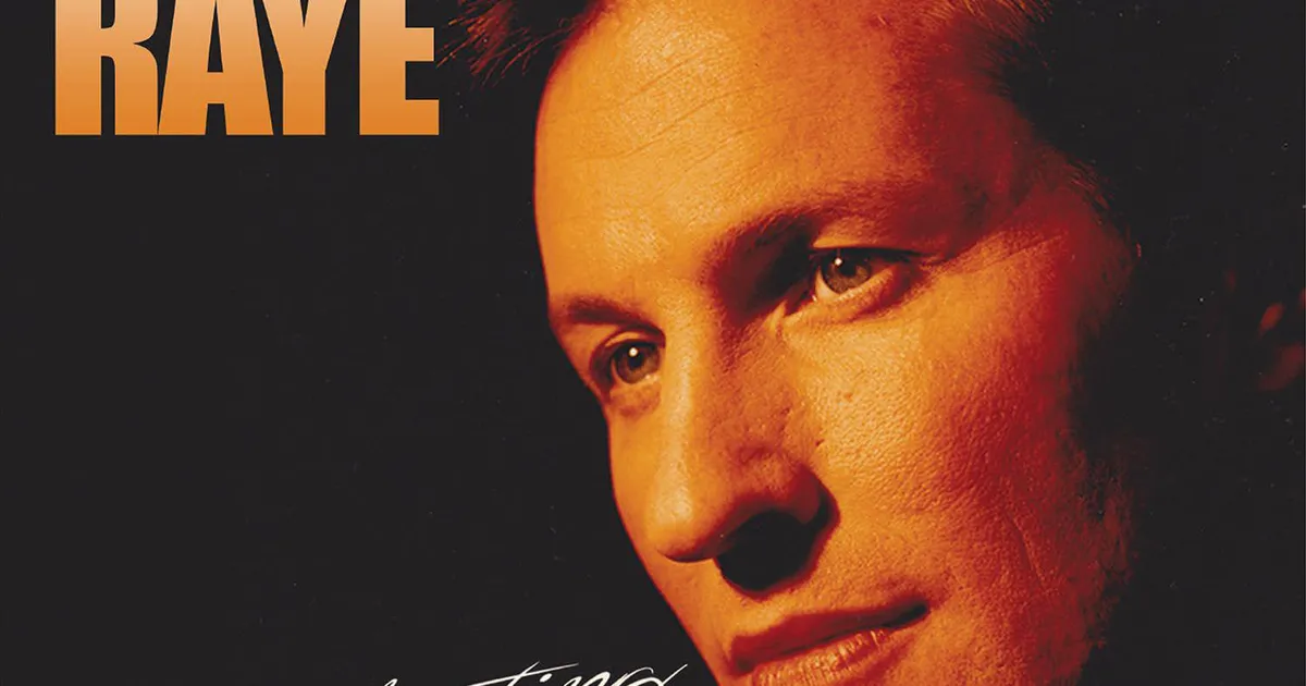 Collin Raye Everlasting (Gold) Vinyl Record