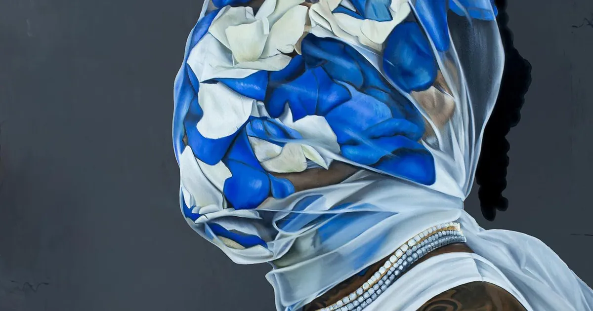 Gunna ONE OF WUN (2LP/CLEAR BLUE VINYL) Vinyl Record