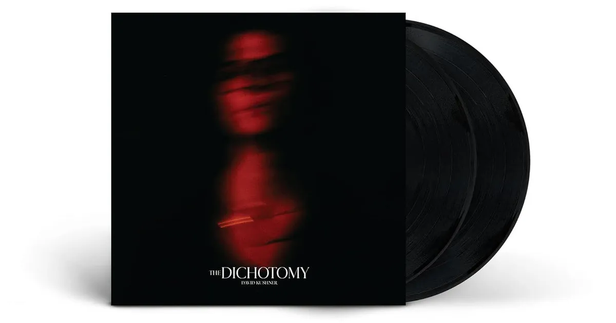 David Kushner Dichotomy (2lp) Vinyl Record