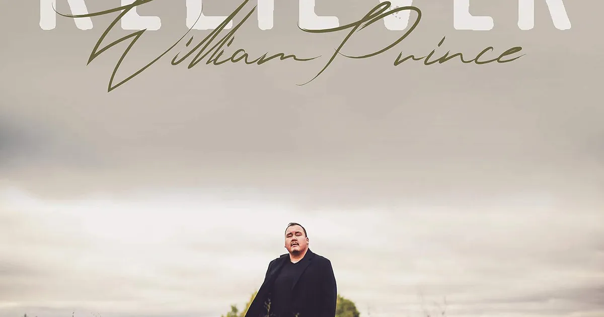 William Prince Reliever Vinyl Record