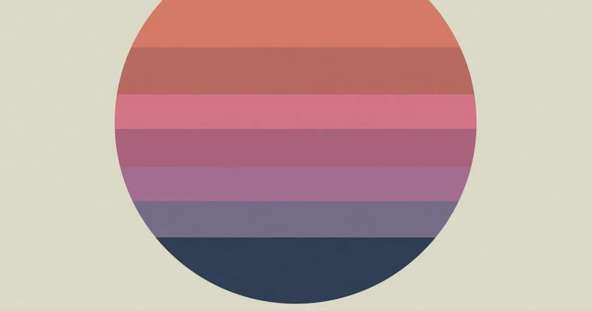 Tycho Awake (Blue & Beige) Vinyl Record