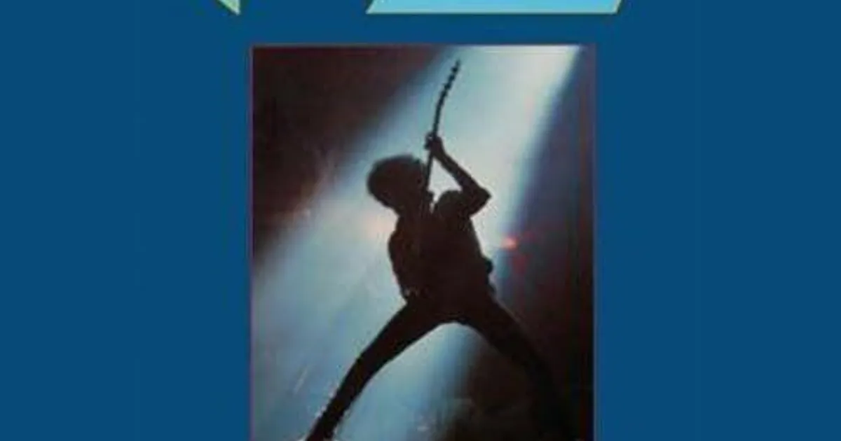 Thin Lizzy Life - Live Double Album (40th Anniversary/2LP/Translucent ...