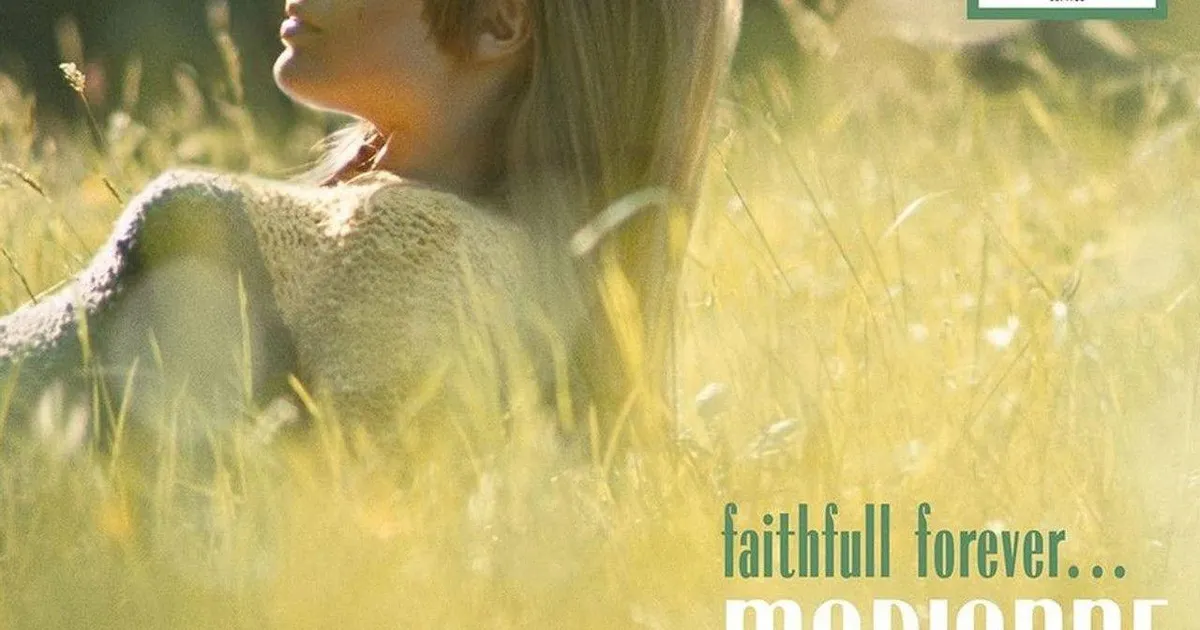 Marianne Faithfull Faithfull Forever... (Clear) Vinyl Record