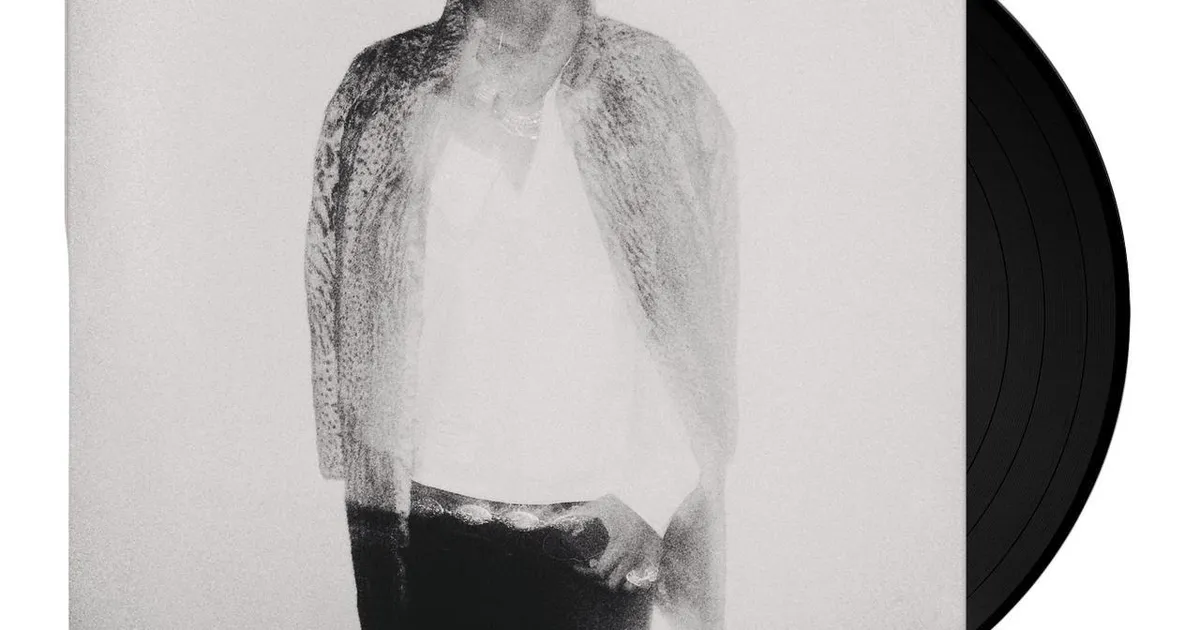 Future HNDRXX Vinyl Record