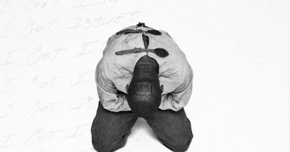 YG I GOT ISSUES Vinyl Record