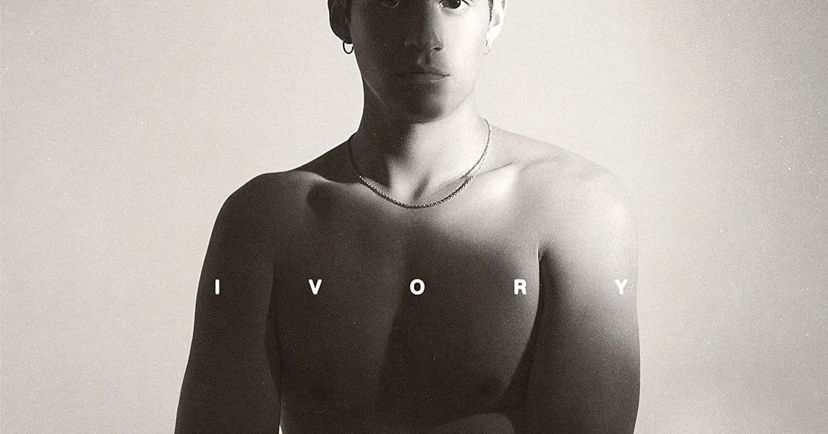 Omar Apollo Ivory Vinyl Record