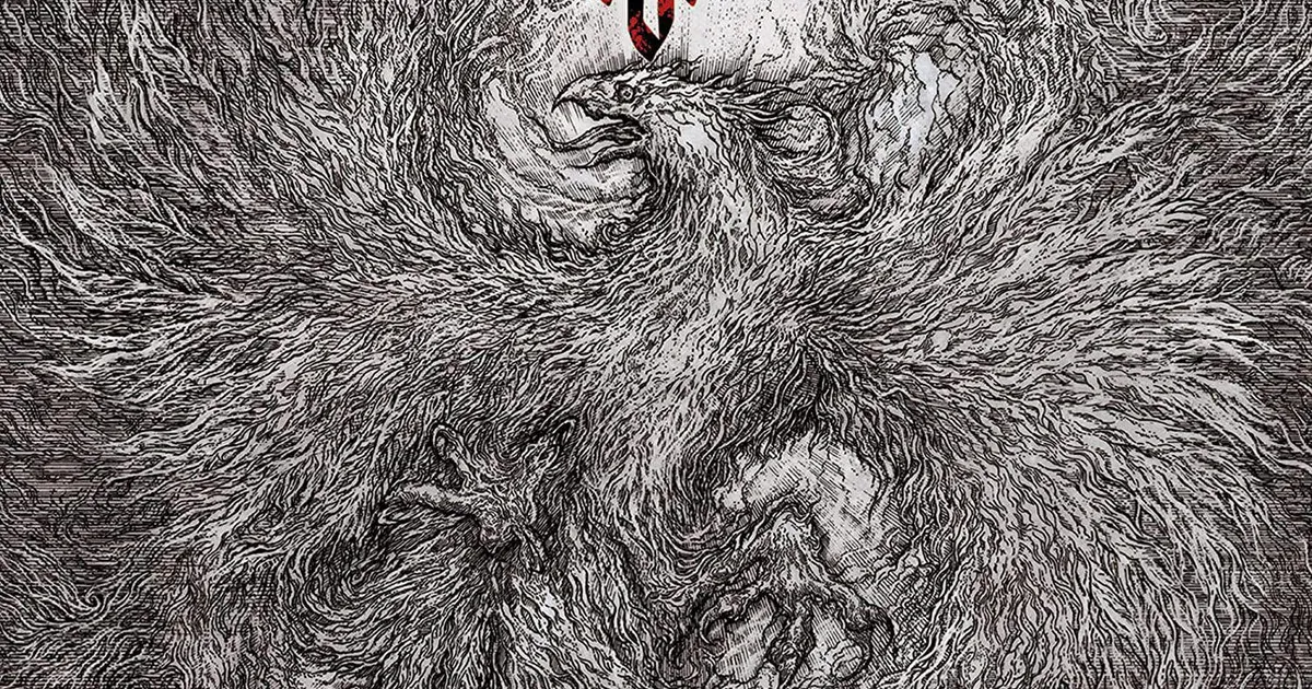 Deströyer 666 Phoenix Rising Vinyl Record