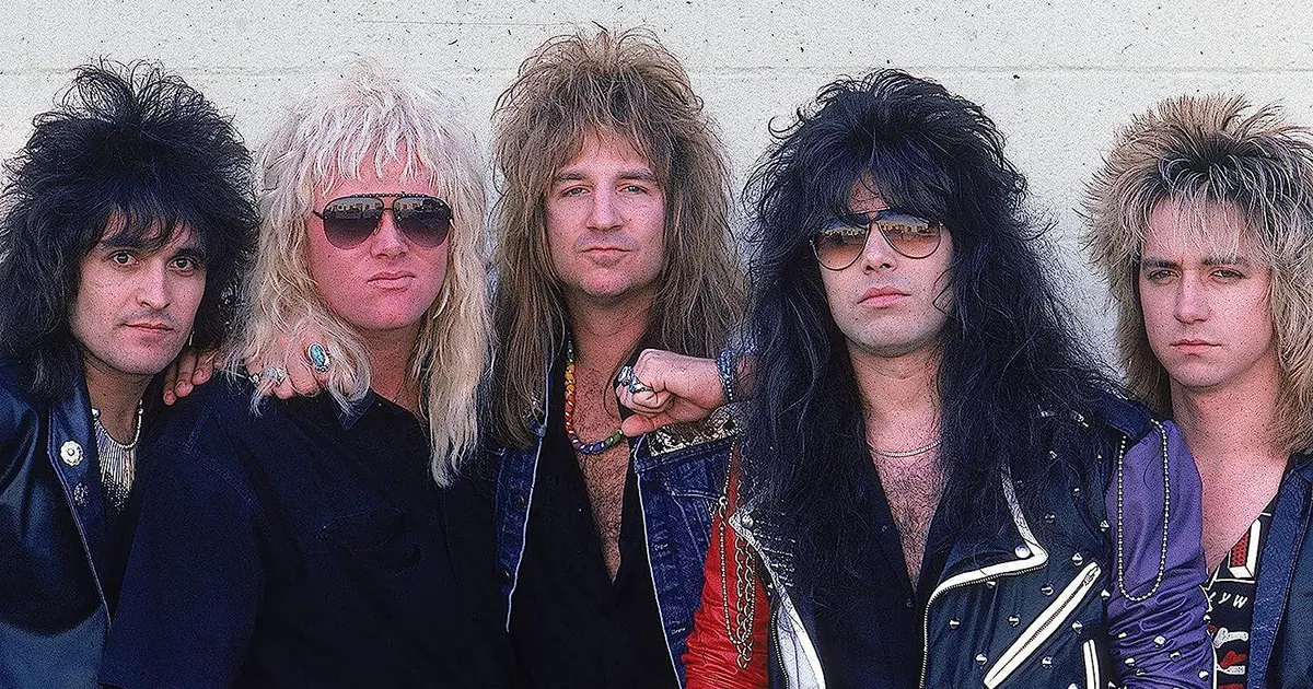 The Essential Great White (Blue/Red) Vinyl Record