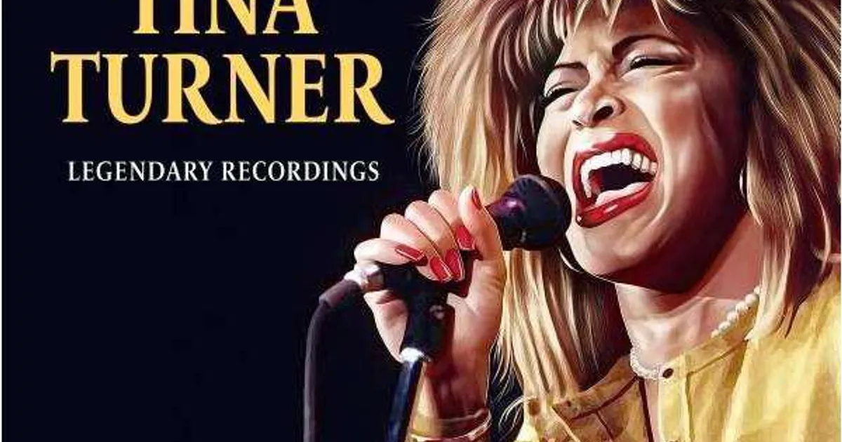Tina Turner: The Music Roots Of Vinyl Record