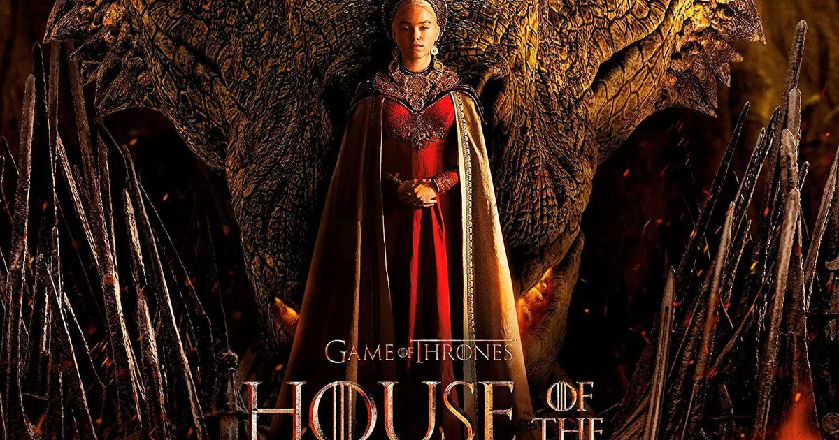 Ramin Djawadi House Of The Dragon: Season 1 - Original Soundtrack Vinyl Record