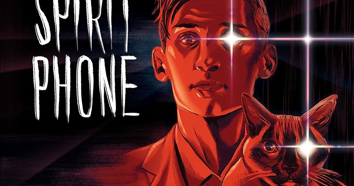 Lemon Demon Spirit Phone (2LP) Vinyl Record