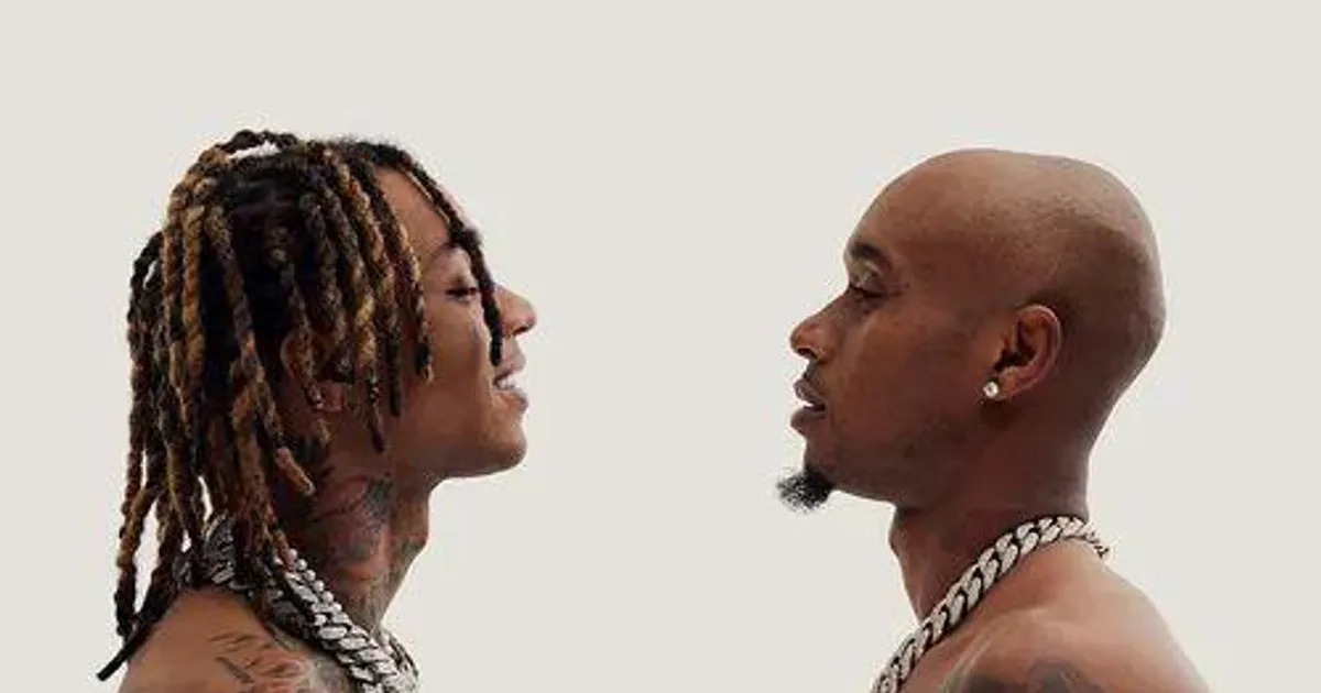 Rae Sremmurd Sremm 4 Life Vinyl Record