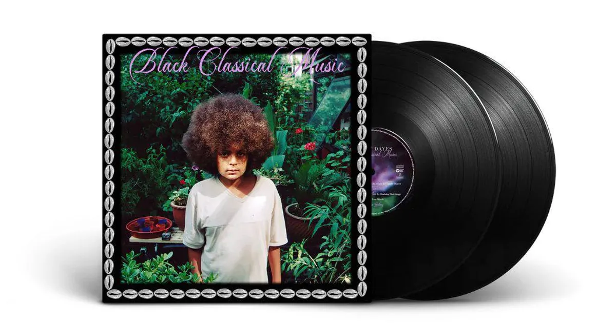 Yussef Dayes Black Classical Music (2LP) Vinyl Record