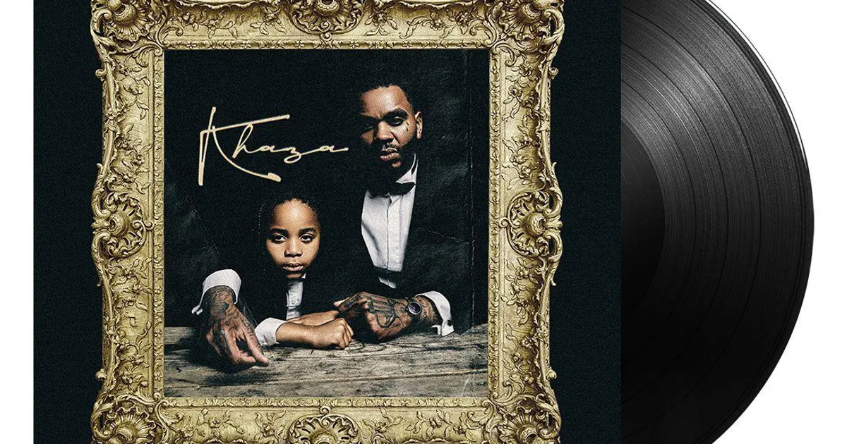 Kevin Gates Khaza Vinyl Record