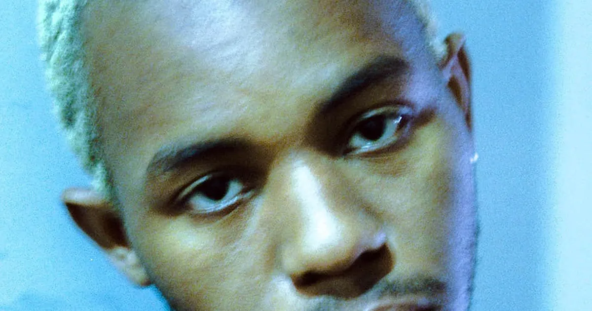 Montell Fish Jamie (Baby Blue) Vinyl Record