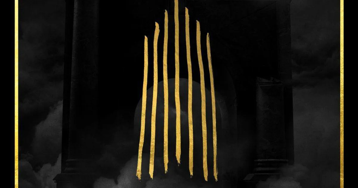 J. Cole Born Sinner Vinyl Record