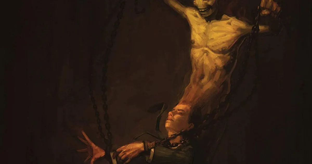 Deicide In The Minds Of Evil (Reissue/Limited Edition/Yellow) Vinyl Record