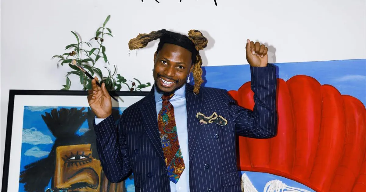 Asake Work of Art CD