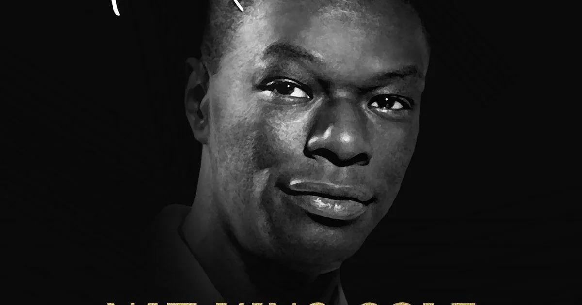 Nat King Cole UNFORGETTABLE Vinyl Record