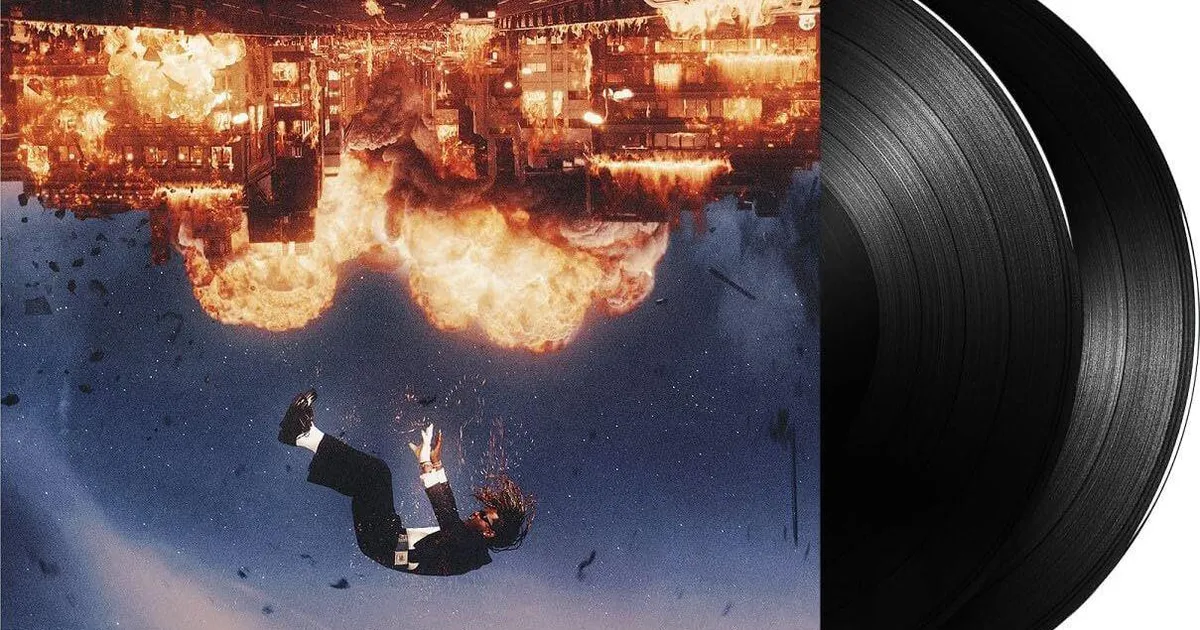 Offset Set It Off (2 LP) Vinyl Record