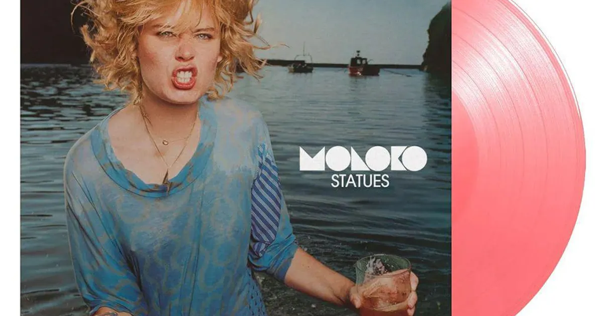 Moloko Statues (180g/Pink) Vinyl Record