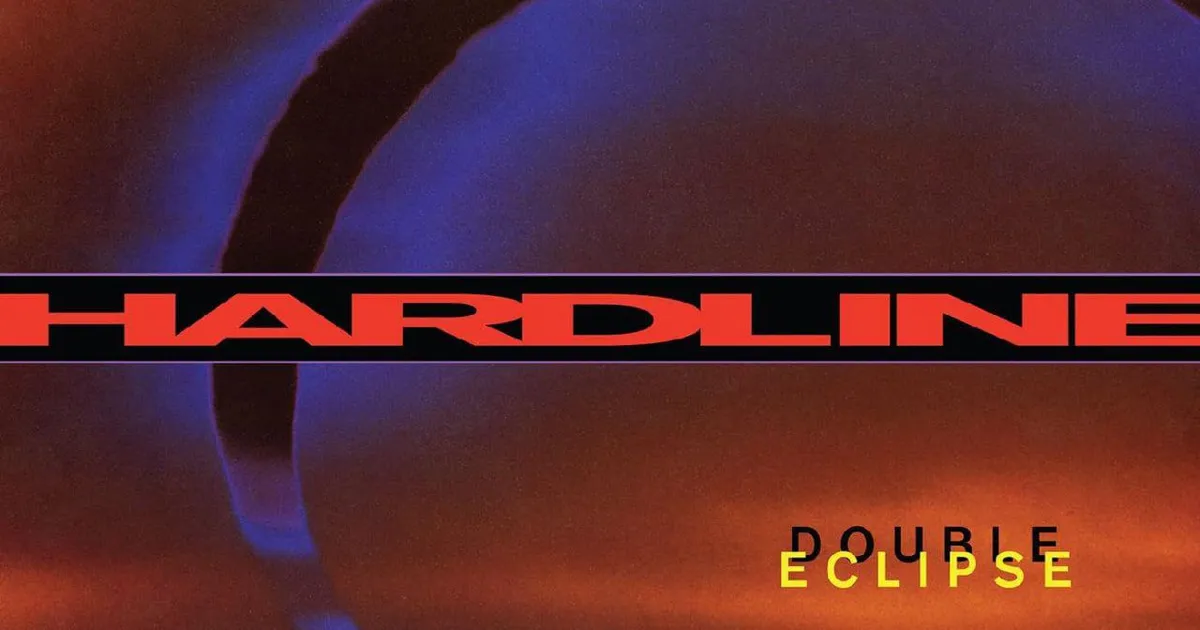 Hardline Double Eclipse Vinyl Record