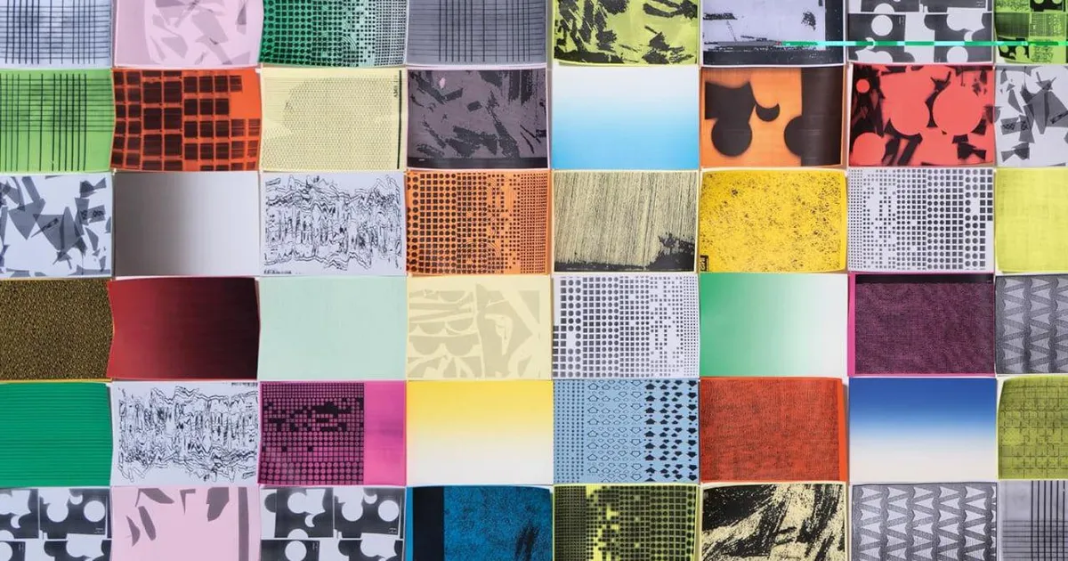 Four Tet Three Vinyl Record