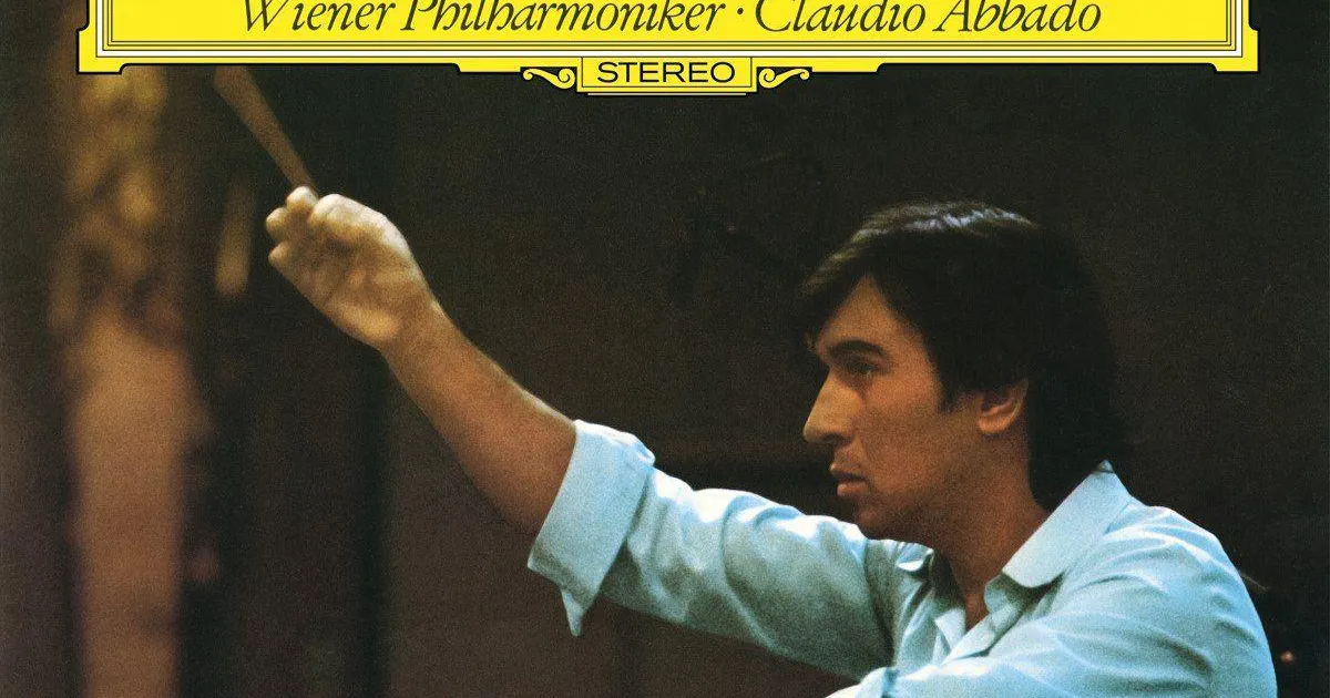 Brahms / Abbado / Wiener Philharmoniker Symphony No. 1 (The Original ...