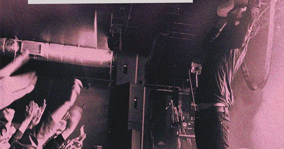 Johnny Marr Adrenalin Baby (Limited/Pink/Black/Splatter) Vinyl Record