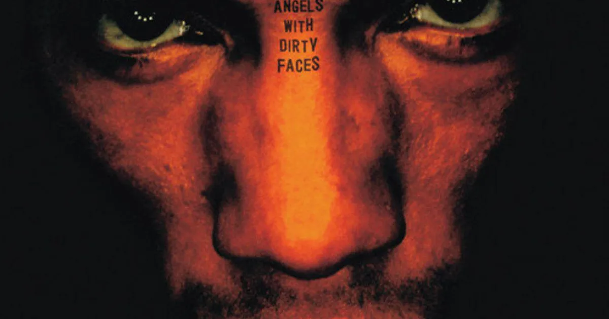 Tricky Angels With Dirty Faces (Limited/2LP/Orange) Vinyl Record