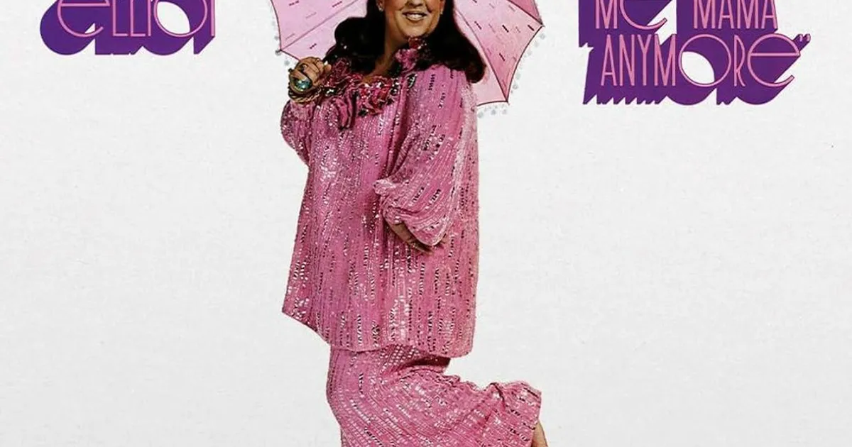 Cass Elliot Don't Call Me Mama Anymore (180 Gram/Purple) Vinyl Record